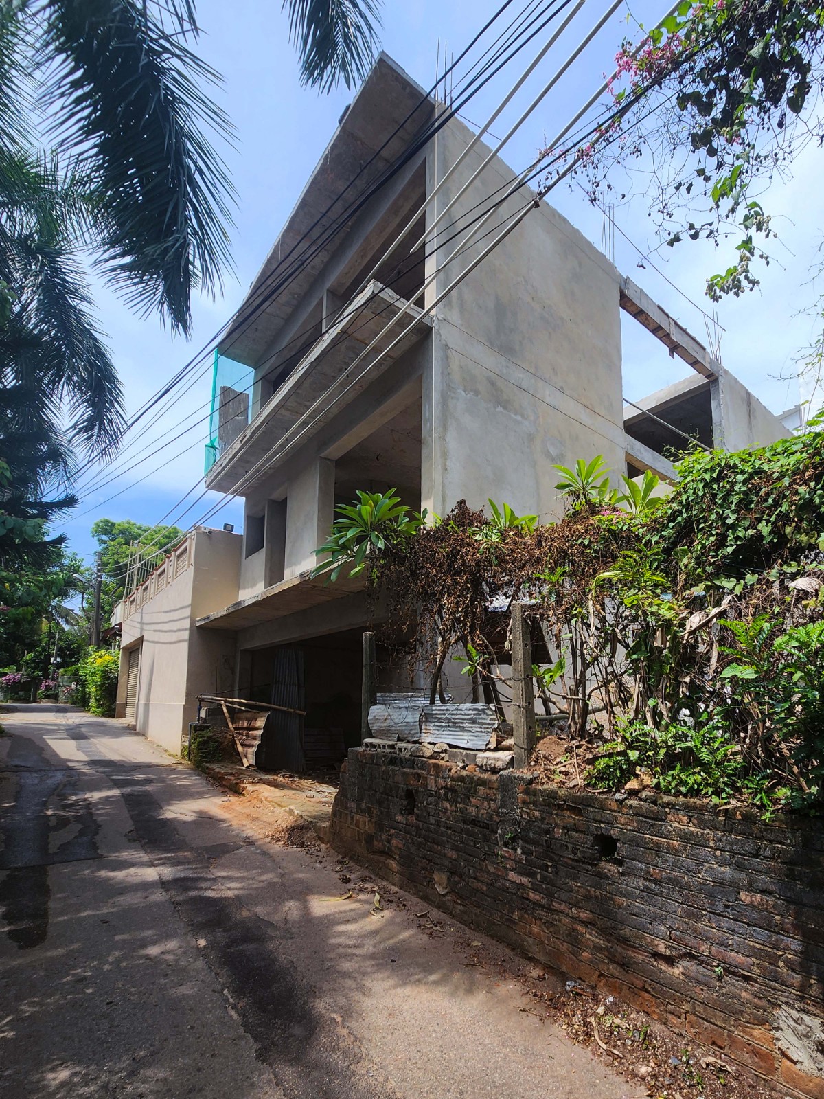 Urban Chateau | Dishna Thilanka Architects