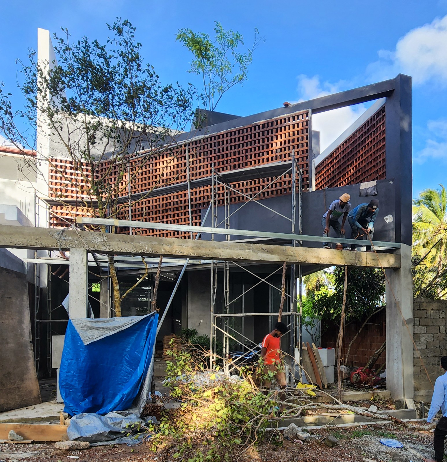 Aris Ja Ela | Dishna Thilanka Architects