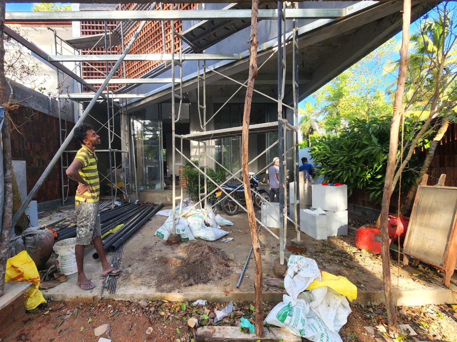 Aris Ja Ela | Dishna Thilanka Architects