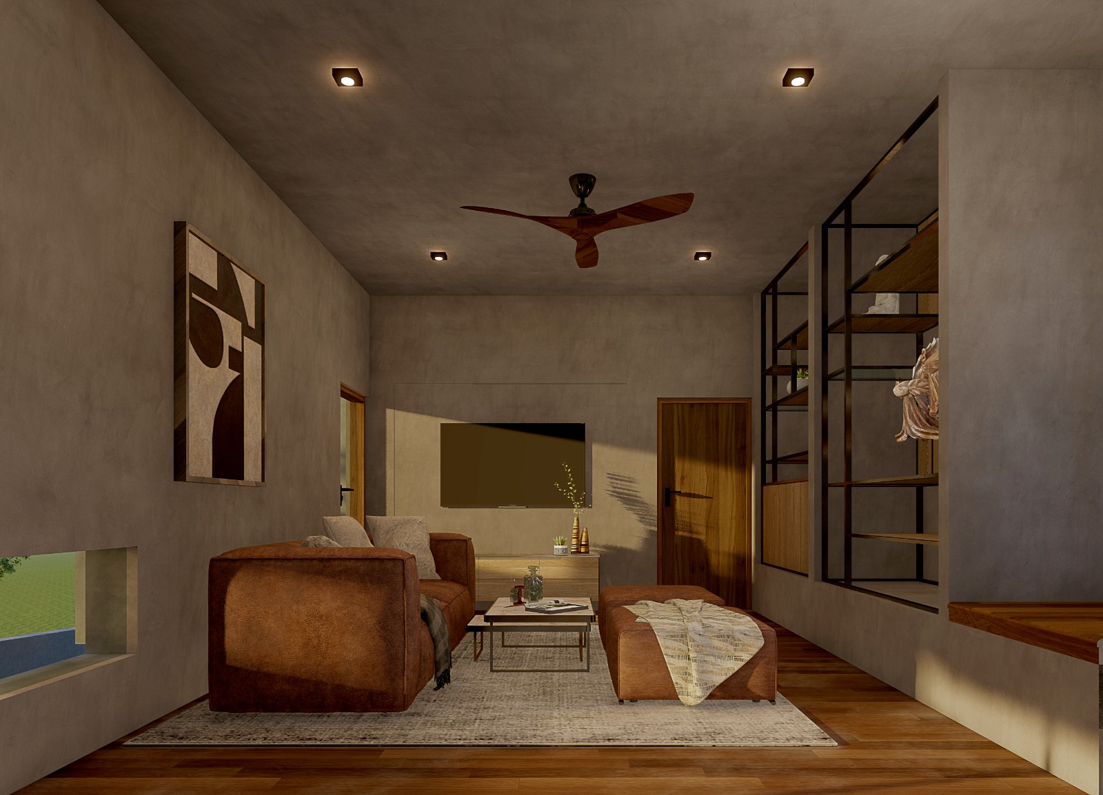 Asanka House Kesbewa | Dishna Thilanka Architects