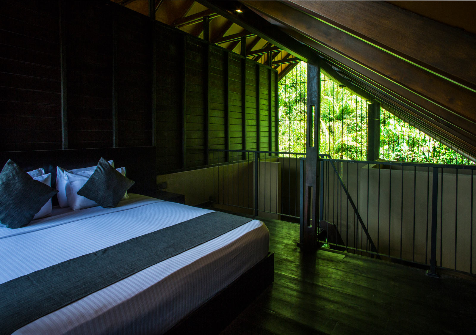 Forest Shade Eco Resort Hotel | Dishna Thilanka Architects