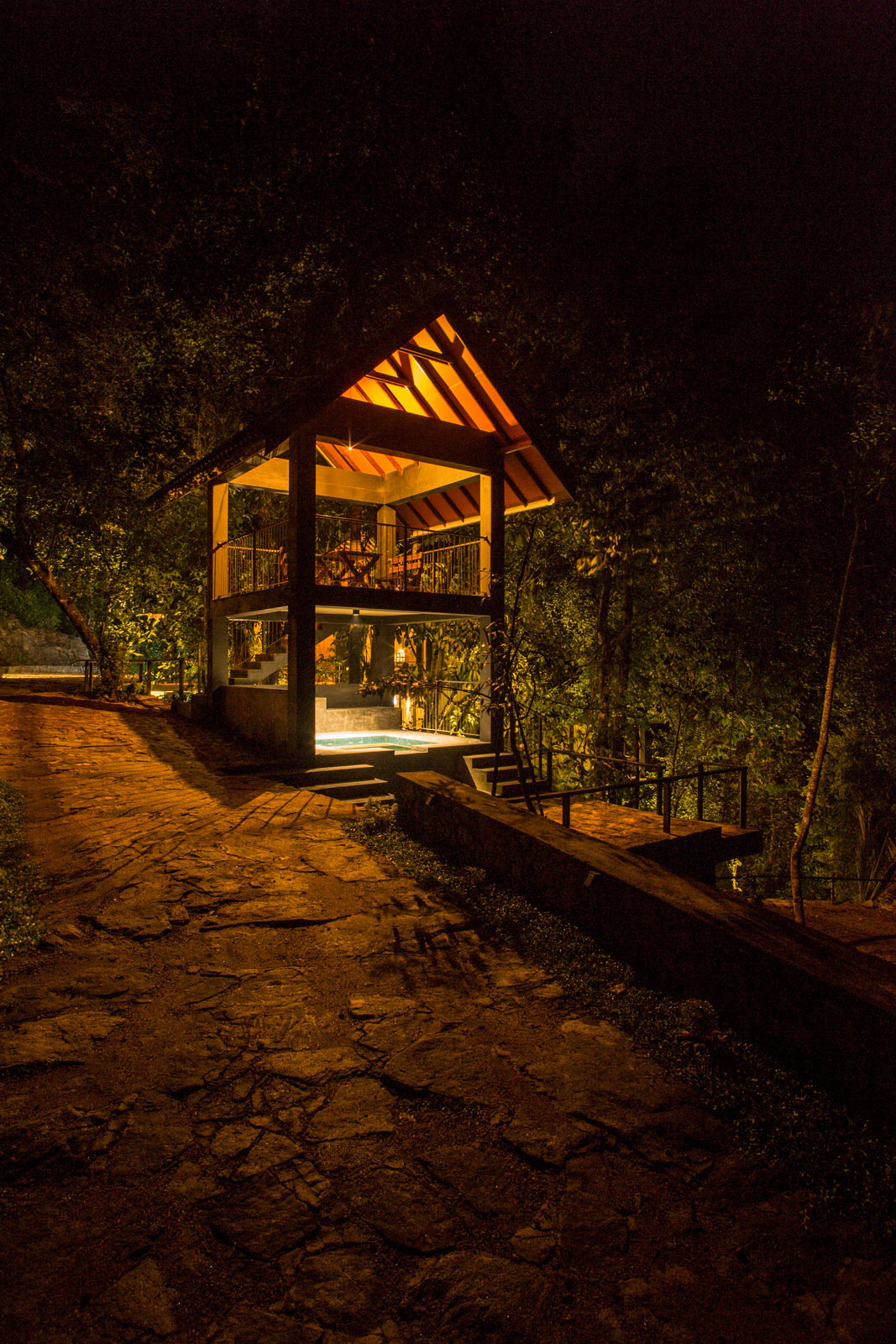 Forest Shade Eco Resort Hotel | Dishna Thilanka Architects