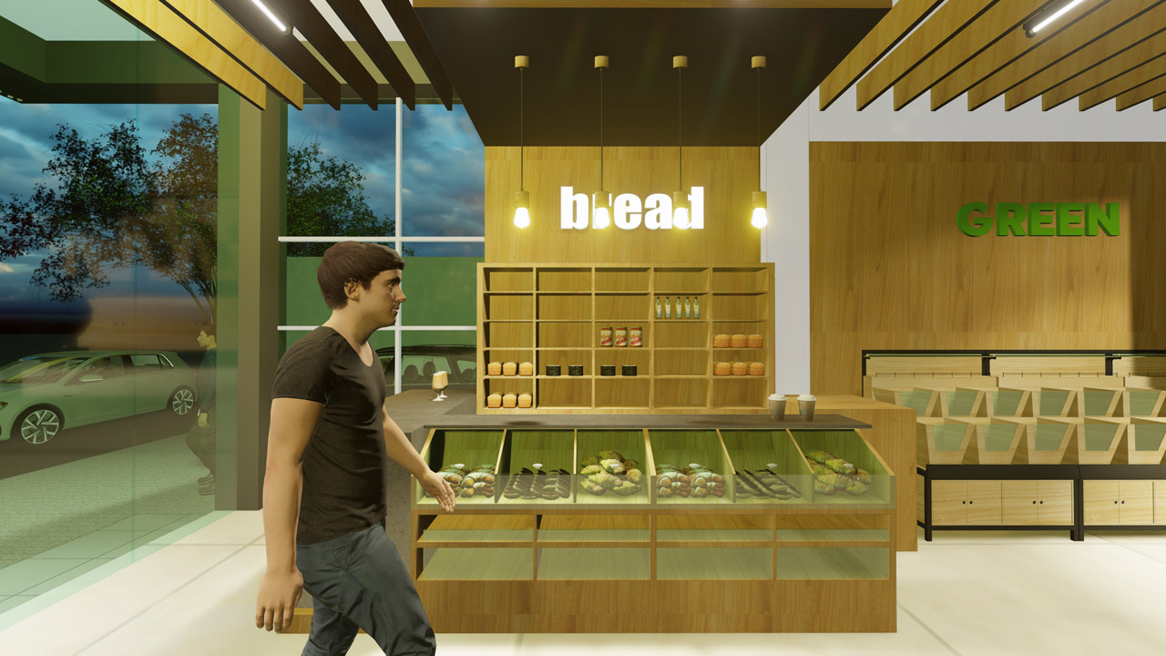 Nysco Super co-op | Dishna Thilanka Architects