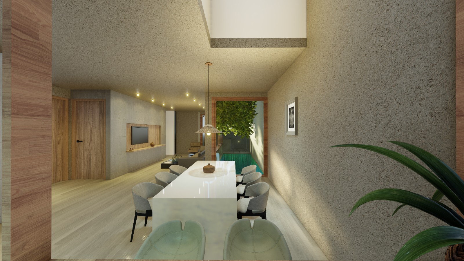 Prageeth House Kelaniya | Dishna Thilanka Architects