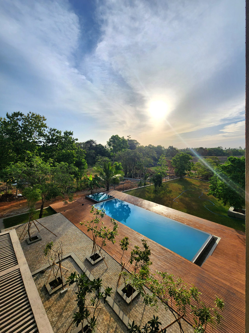 Thimbiri Wewa Resort | Dishna Thilanka Architects