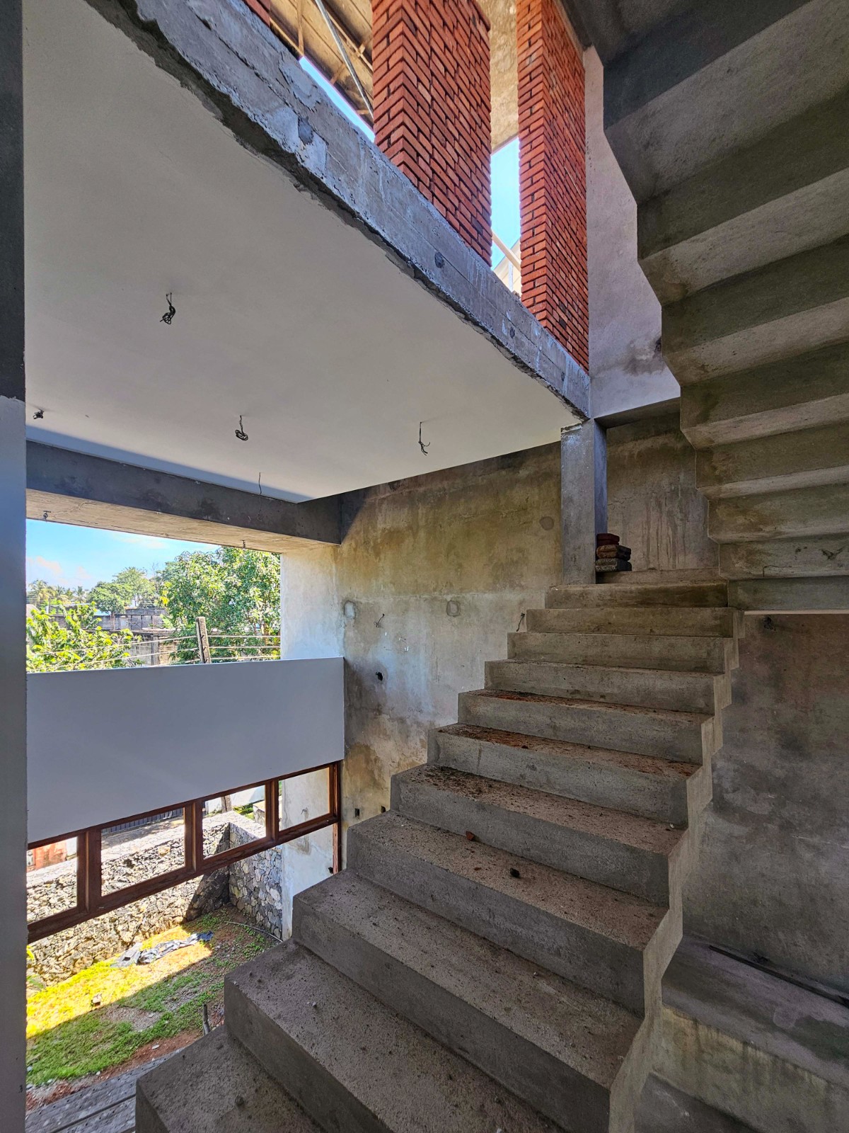Sajeendra House Hokandara | Dishna Thilanka Architects